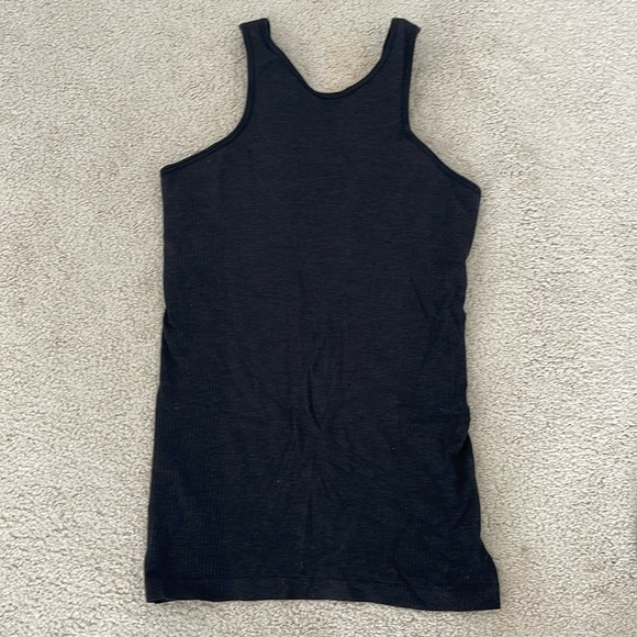 lululemon athletica | Tops | Lululemon High Neck Racerback Tank | Poshmark